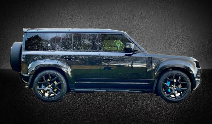 Land Rover Defender 110 (Urban Edition) – OSK